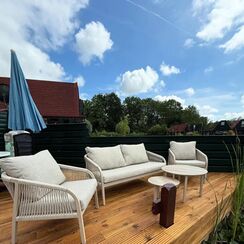 Weer Rhoon: Nu - Morgen - 14-daagse + Regenradar