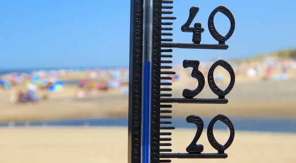 Jaaroverzicht 2022: Recordzonnig, droog en op twee na warmste jaar ooit ...
